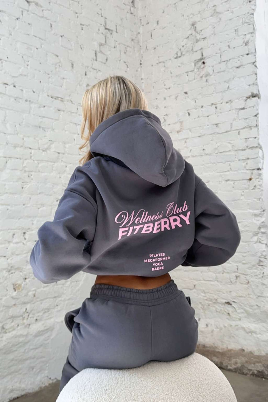 FITBERRY® HOODIES – Fitberry Sports